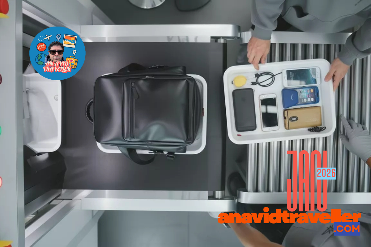 Carry On Items That Get Confiscated Most Often - An Avid Traveller