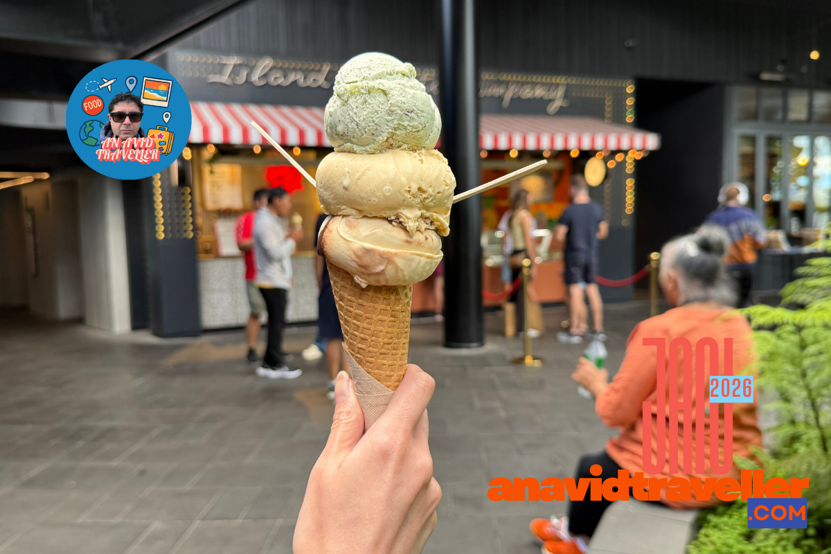 Island Gelato Co - An Avid Traveller