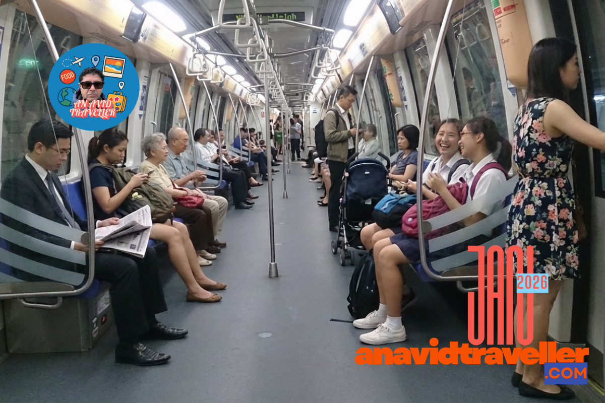 Things Tourists Should Know Before Visiting Singapore - An Avid Traveller